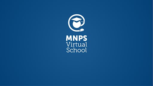 virtual school logo