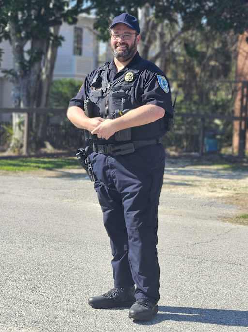 police station sic code