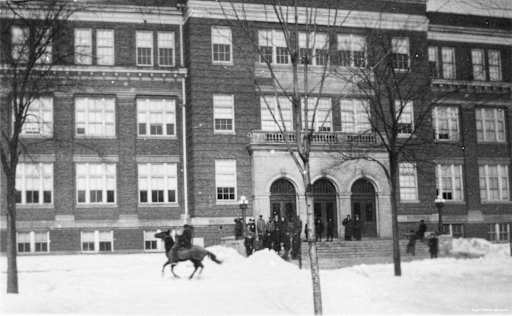 high school elgin