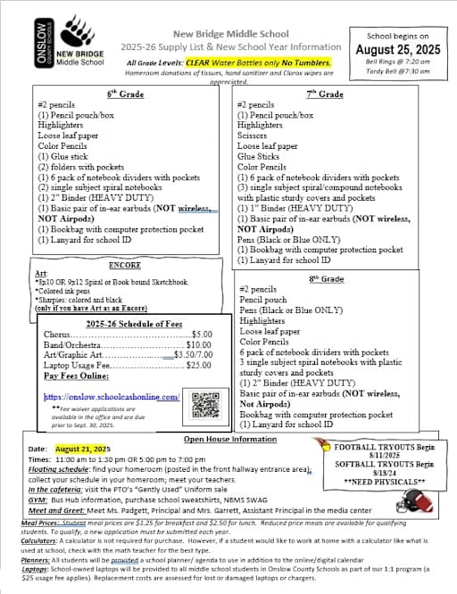 sturdy bridge school
