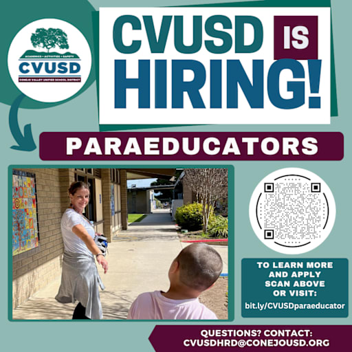 Cvusd Logo