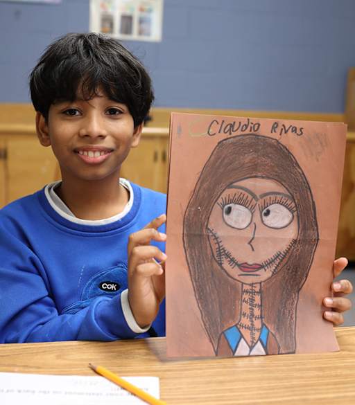 Students - Wright Middle School