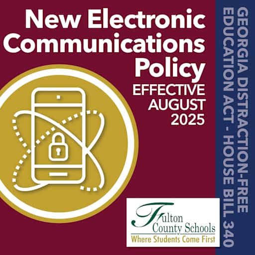 personal electronics policy