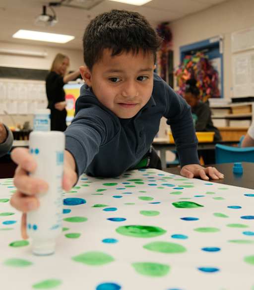 Students - John B. Whitsitt Elementary School