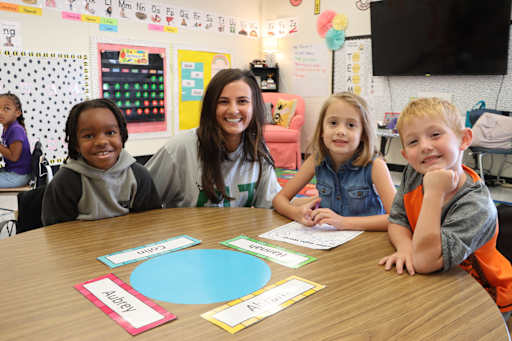 andrew robinson elementary