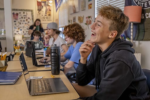 school for students with learning differences