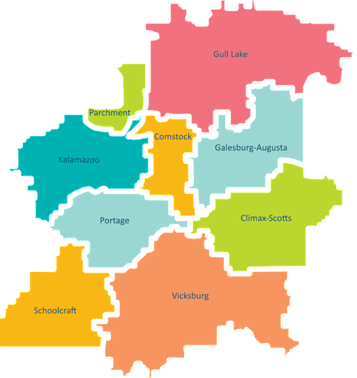 Michigan School District Map KISD_NEW: History And Leadership Of The