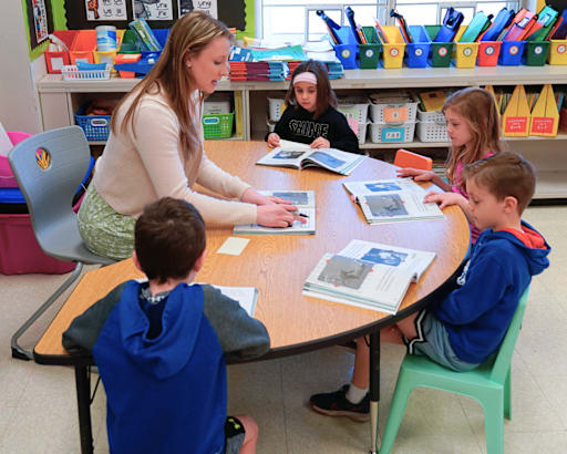 school teacher internship