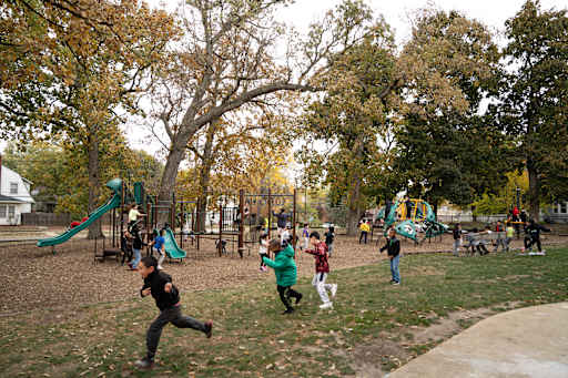 channing school playing fields
