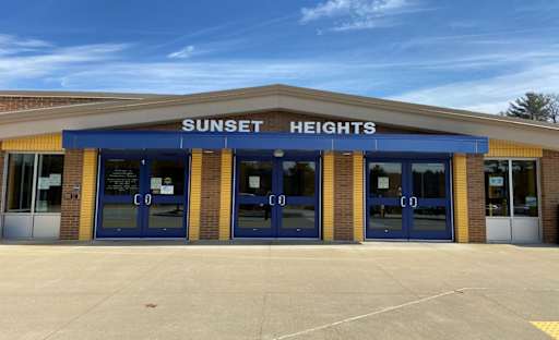 sunset elementary school hours