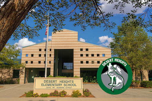 desert sky elementary