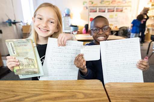 elementary school study