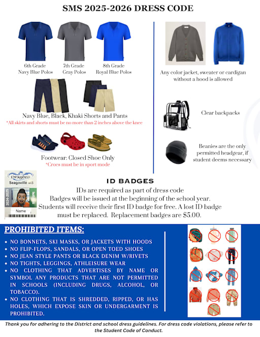 willis isd dress code