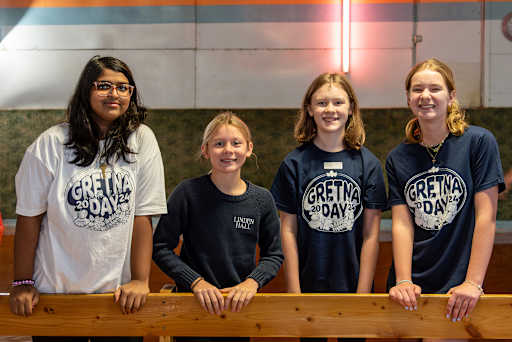 middle school year groups