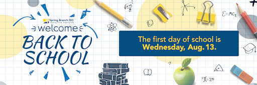 spring branch isd spring break dates