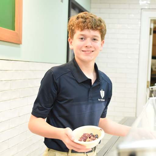 Lunch - The Christ School