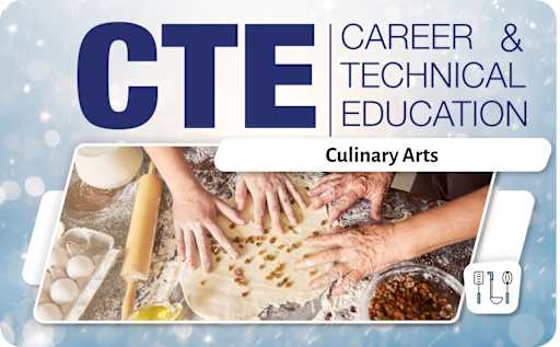 Culinary Career Tree