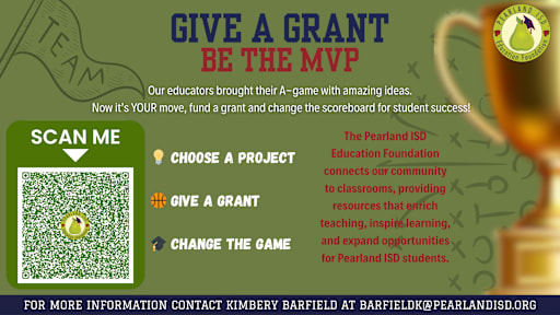 Poster Education Grants