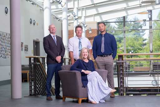 georgetown prep seal