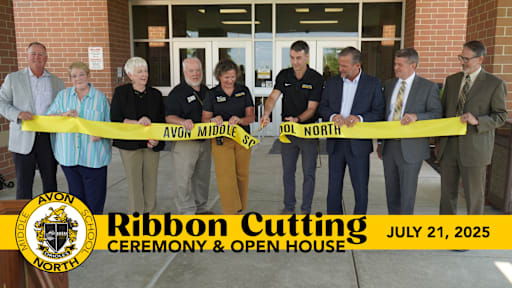 Possible Floor Plan For New Avon Middle School Is Unveiled Avon High