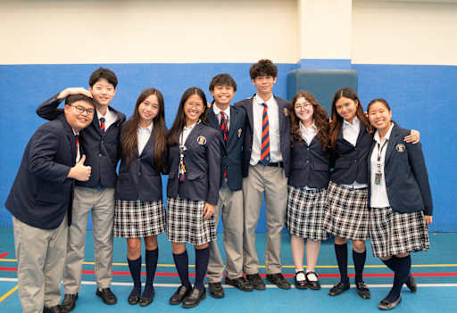 Everest Academy Manila Logo Everest Academy Honors Award Winners