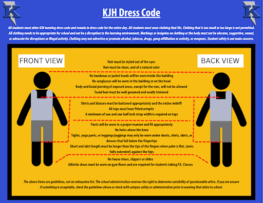 dress code jacket required