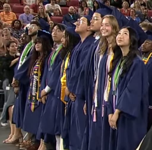 Jostens Cap Gown Graduation