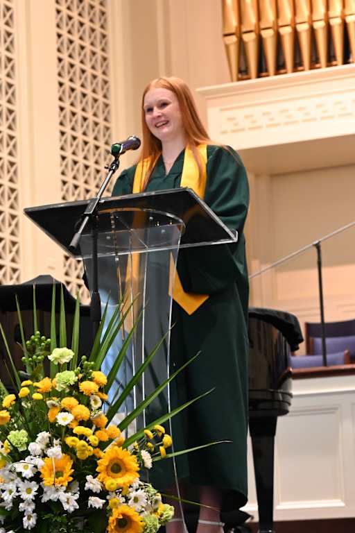 Portrait of a Graduate - The Christ School