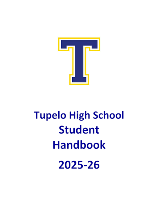 tupelo hs logo
