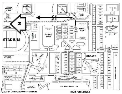 Leigh High School Campus Map High Leigh Conference Centre (2) © David