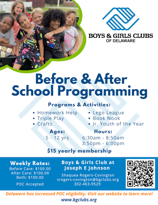 boys and girls club dayton nv