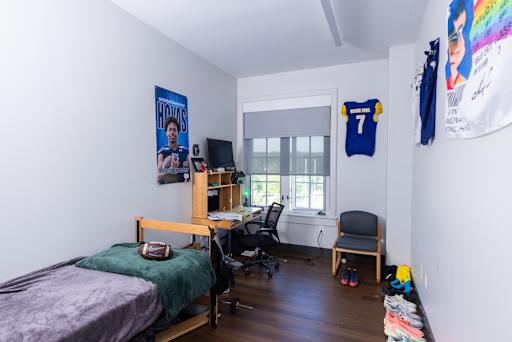 georgetown dormitories