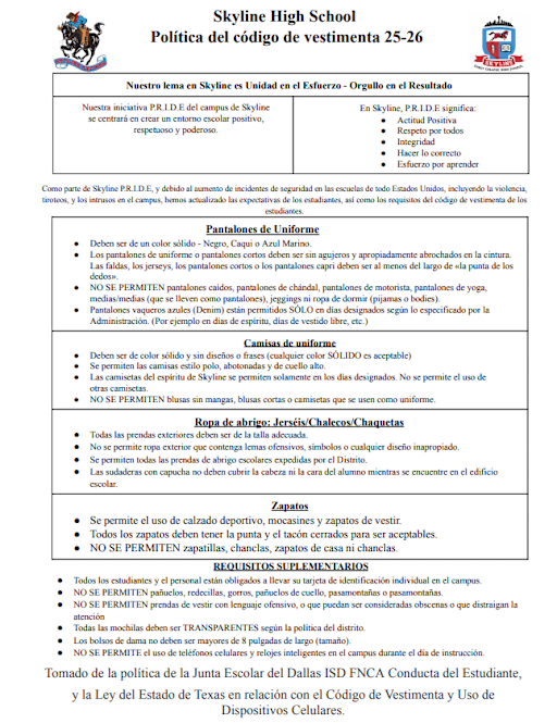 school bus policy tracker