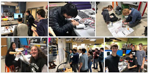 pltw digital electronics syllabus