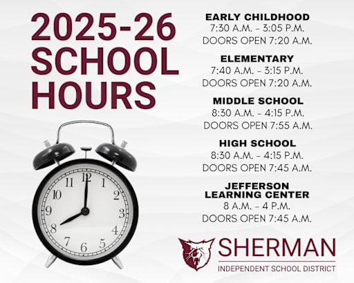 bms school hours