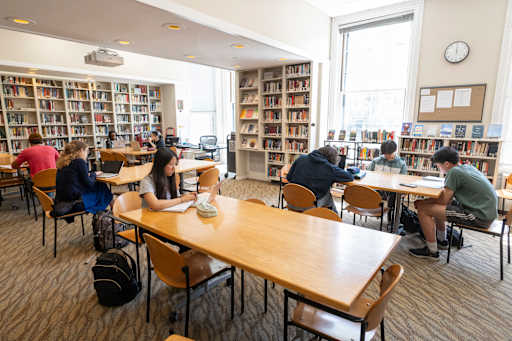 school library resources