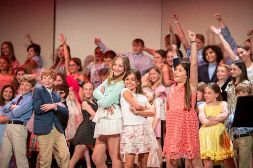 chorus completion certificate