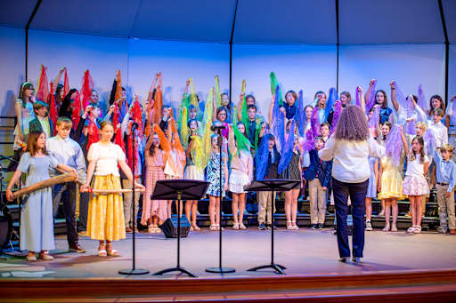 chorus completion certificate