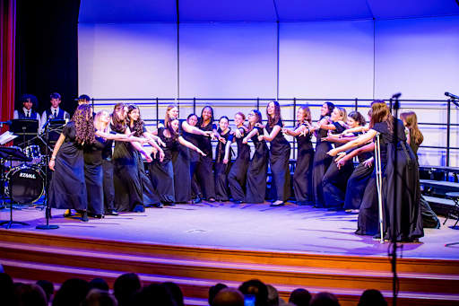 chorus completion certificate