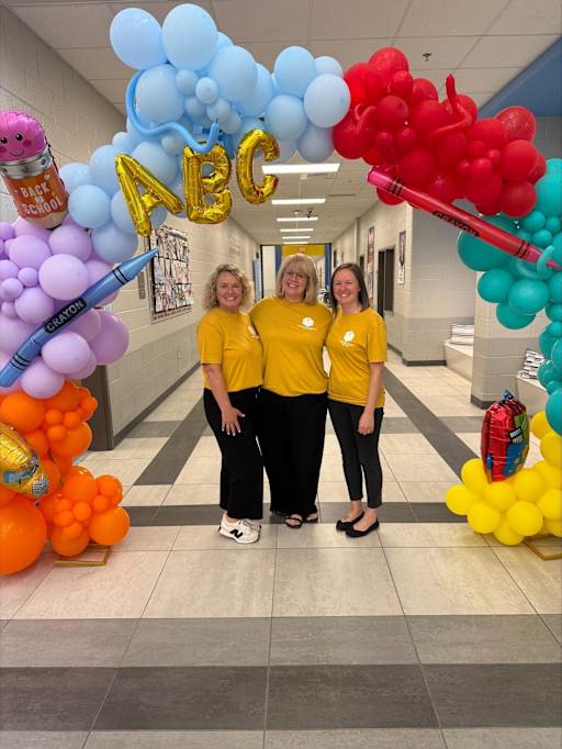 midway elementary school faculty