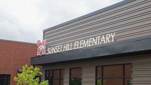 sunset elementary school hours