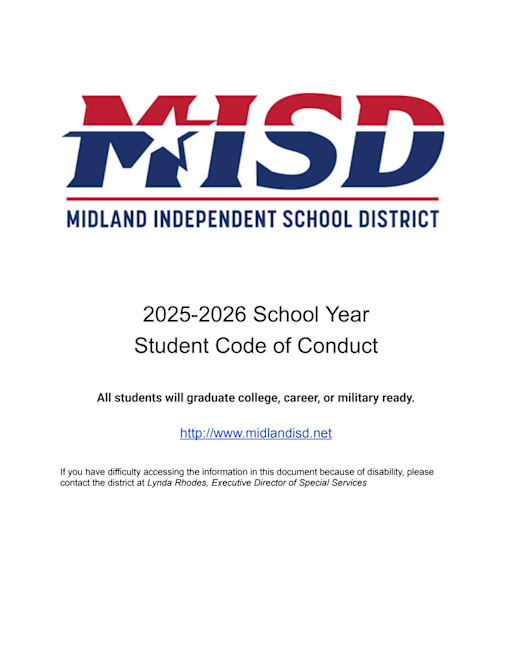 code school district