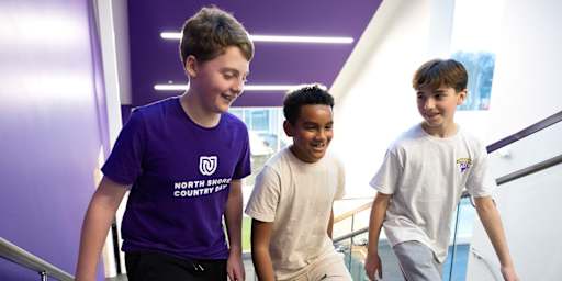 is year 8 middle school