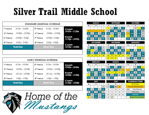 stephens middle school schedule