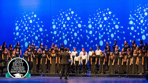 middle school dance performance