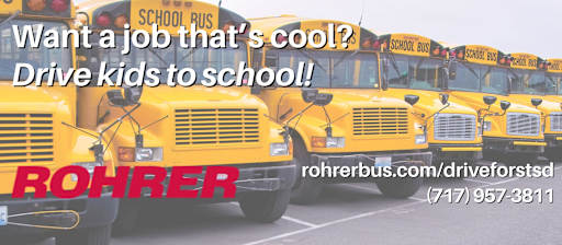 how long do school bus drivers work