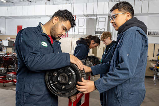 automotive technician continuing education