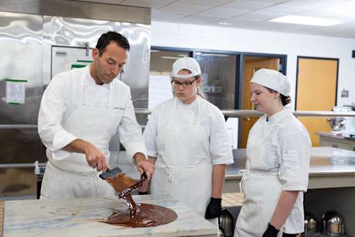 pastry development chef