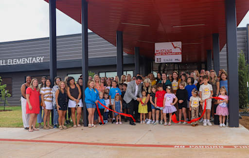 sunset elementary school hours