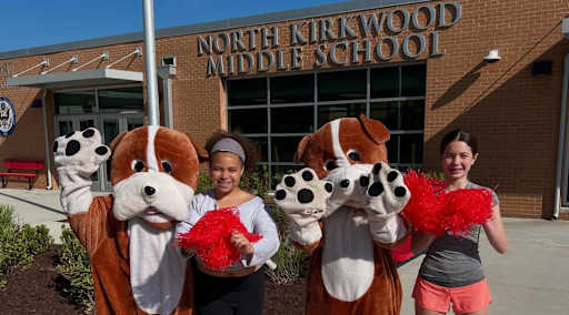 middle school mascots